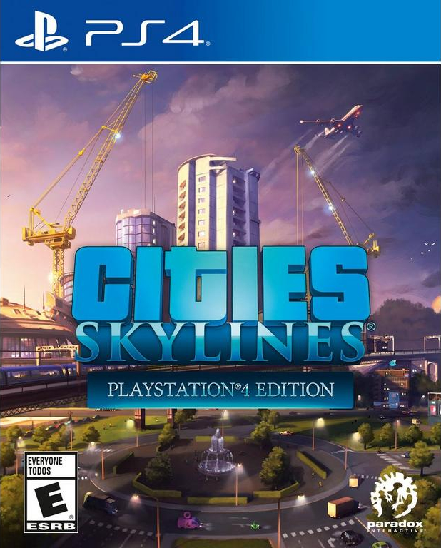 Picture of Cities Skylines