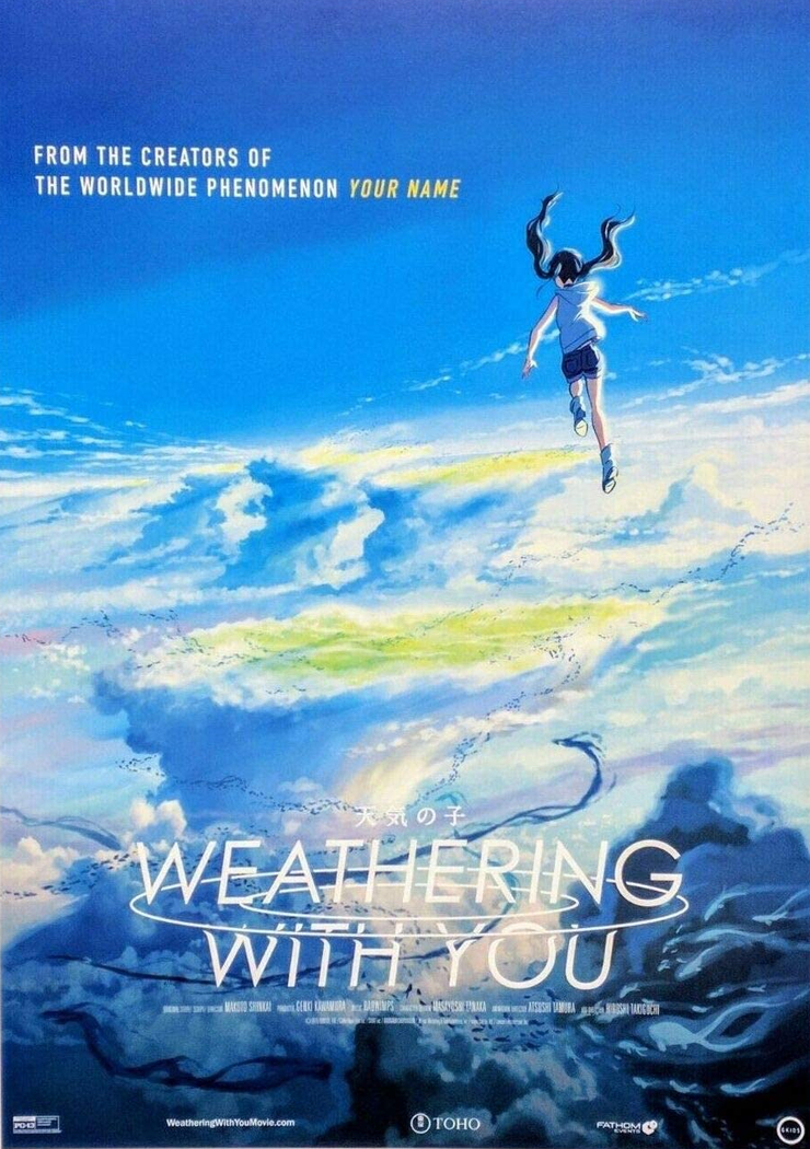 Picture of Weathering with You