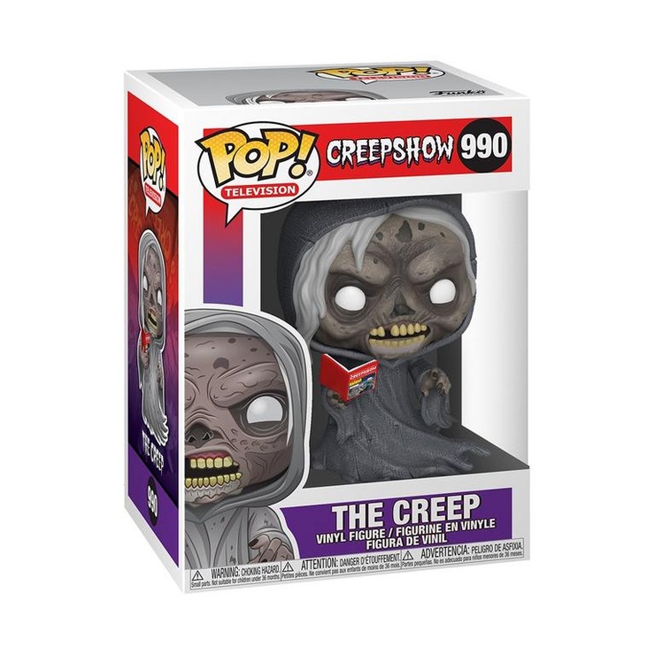 Picture of POP! TV: Creepshow The Creep