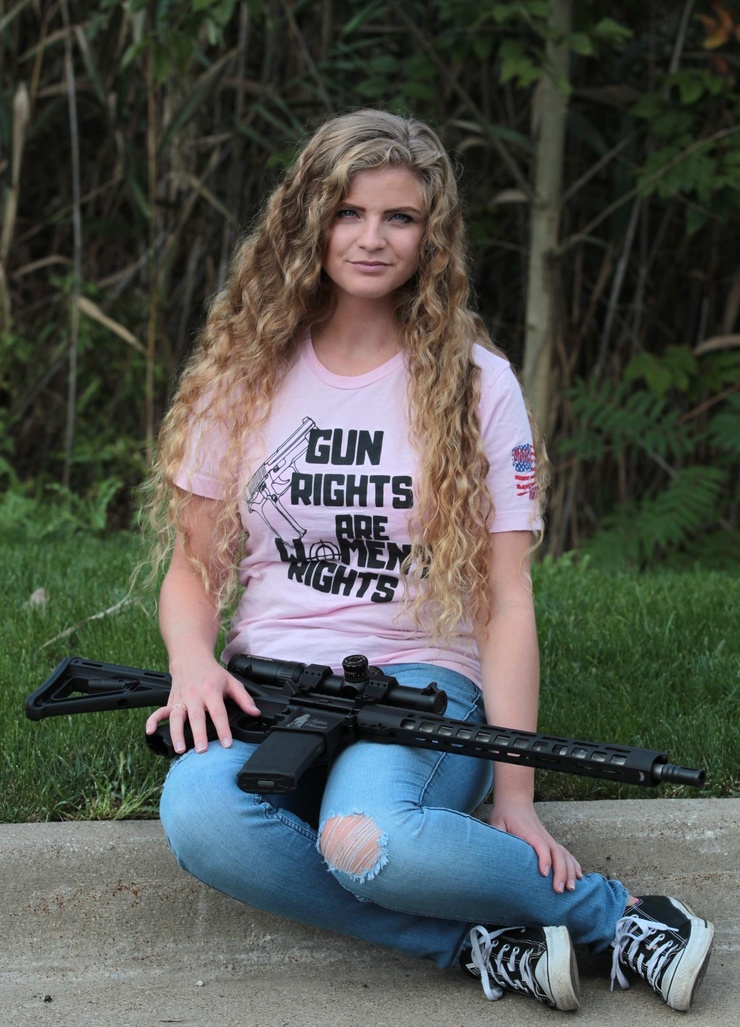 Picture of Kaitlin Bennett