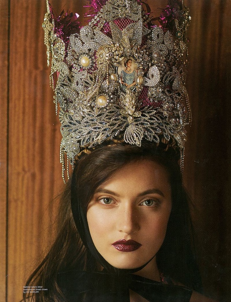 Image of Matilda Lowther