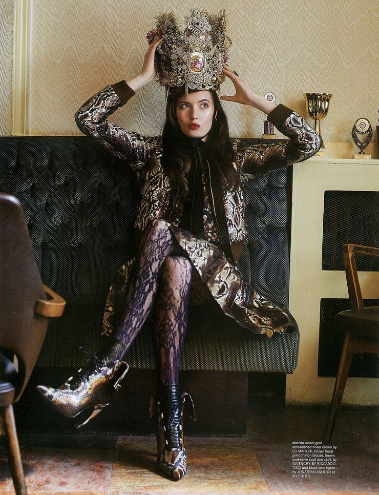 Matilda Lowther picture