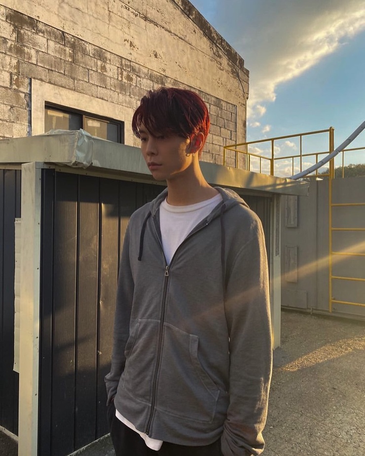 Picture of Johnny (NCT)