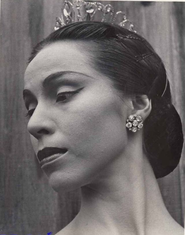 Picture of Maria Tallchief