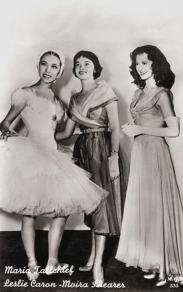 Picture of Maria Tallchief