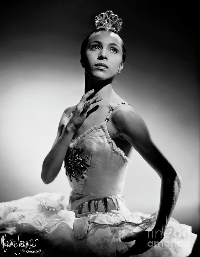 Picture of Maria Tallchief