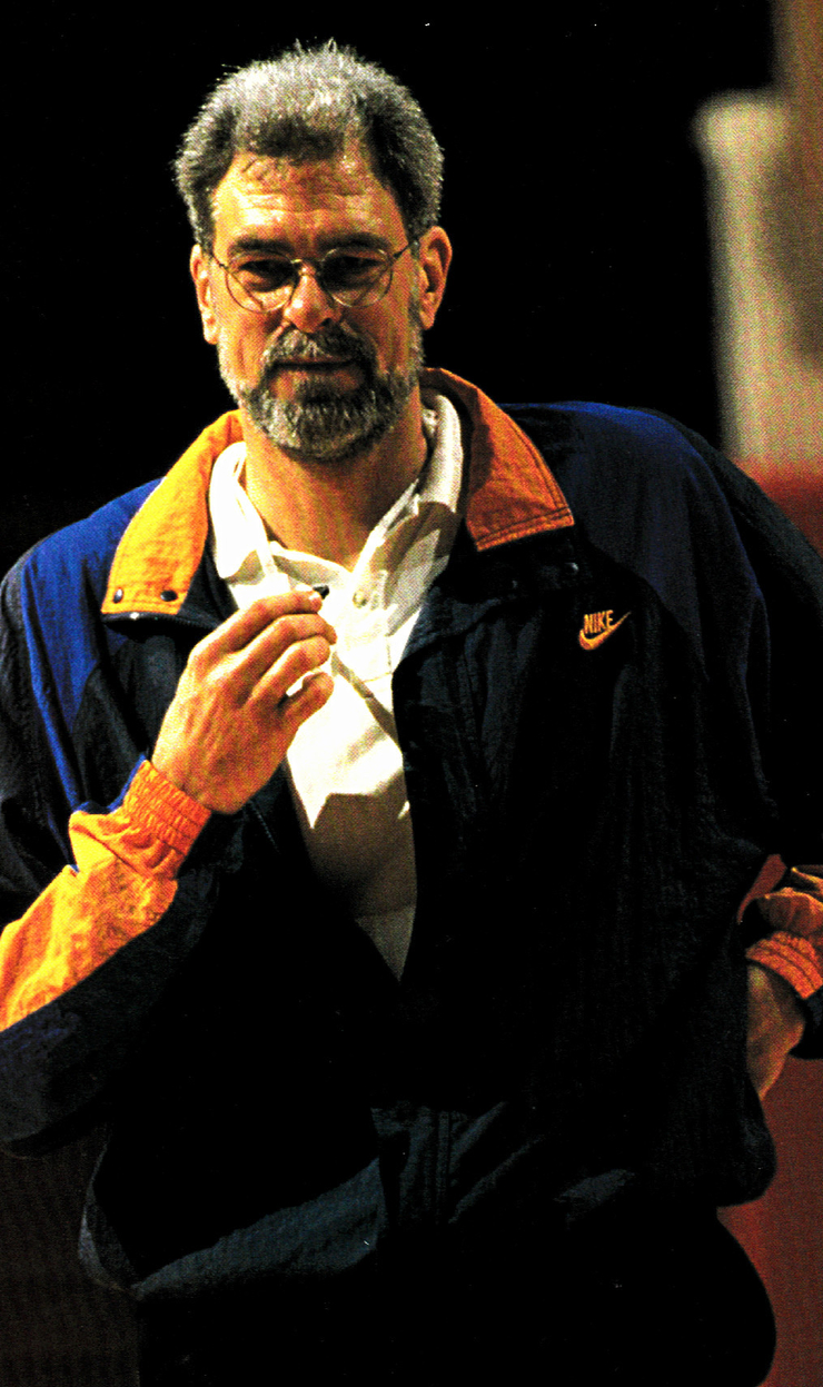 Picture of Phil Jackson
