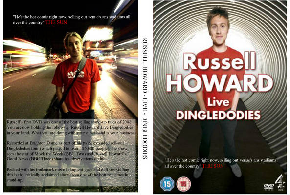 Picture of Russell Howard Live: Dingledodies