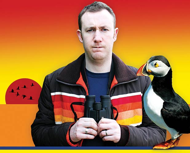 Image of Alex Horne