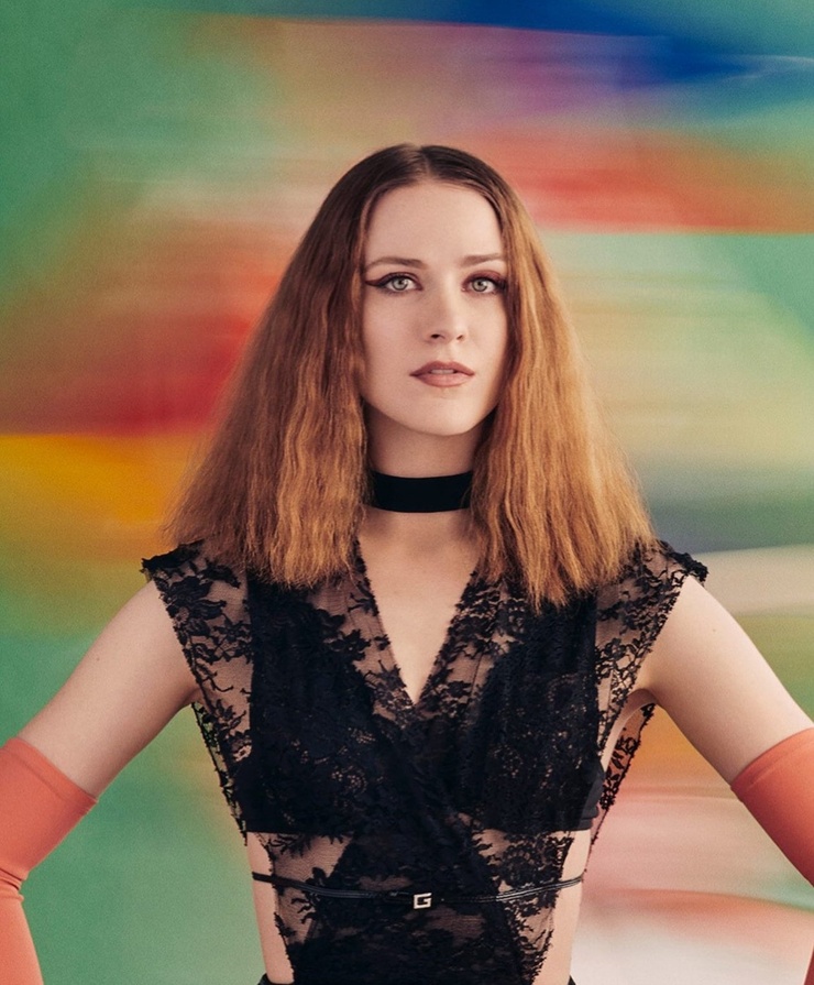 Image of Evan Rachel Wood