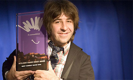 Picture of David O'Doherty