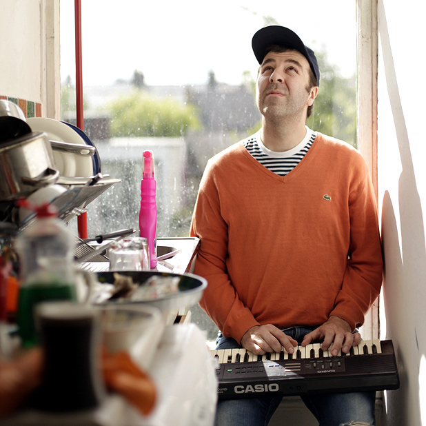 Picture of David O'Doherty