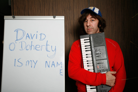 Picture of David O'Doherty