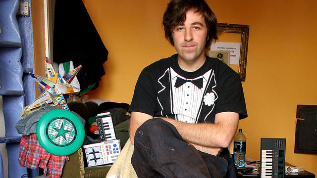 Image of David O'Doherty