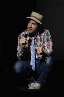 Picture of David O'Doherty