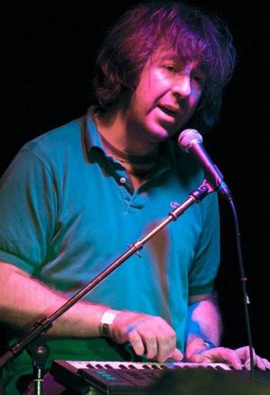 David O'Doherty picture