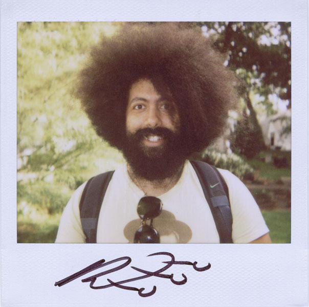 Picture of Reggie Watts