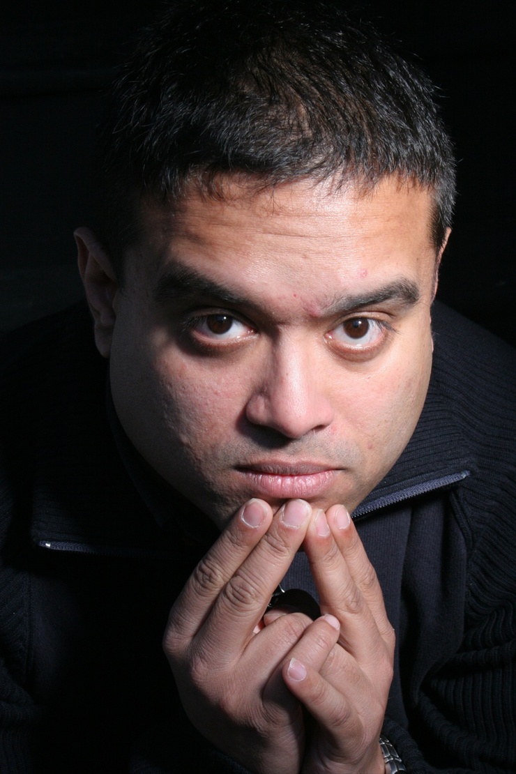 Paul Sinha image