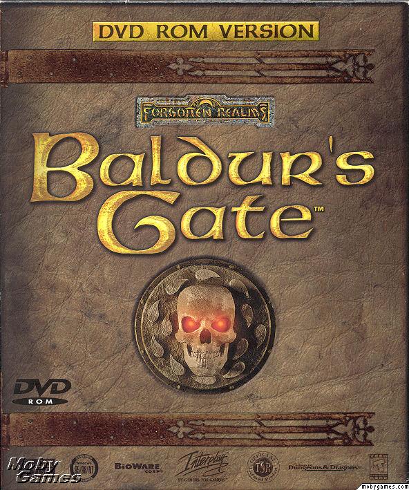 Picture of Baldur's Gate