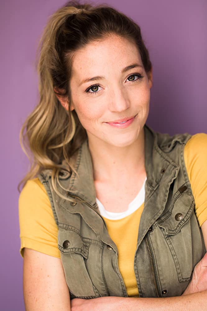 Picture of Hayley Greenbauer