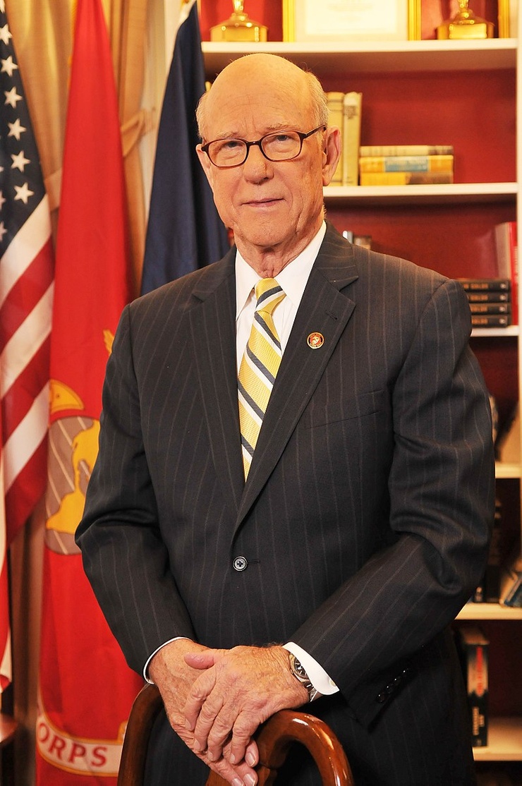Picture of Pat Roberts