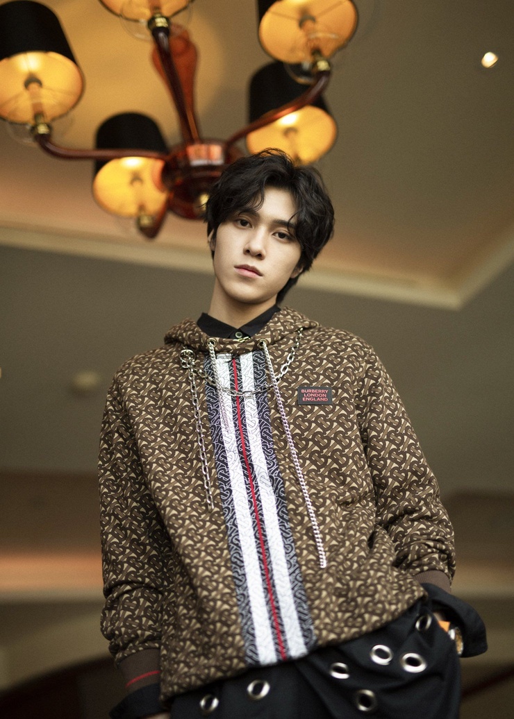 Picture of Hendery