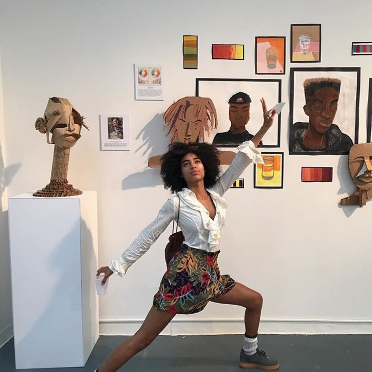 Ajani Russell picture