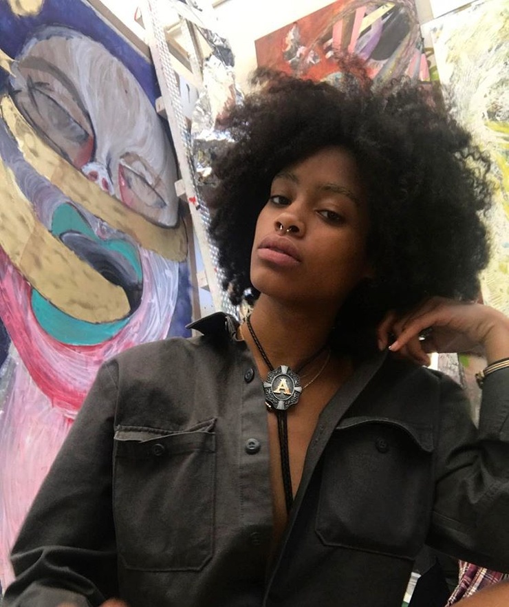 Picture of Ajani Russell