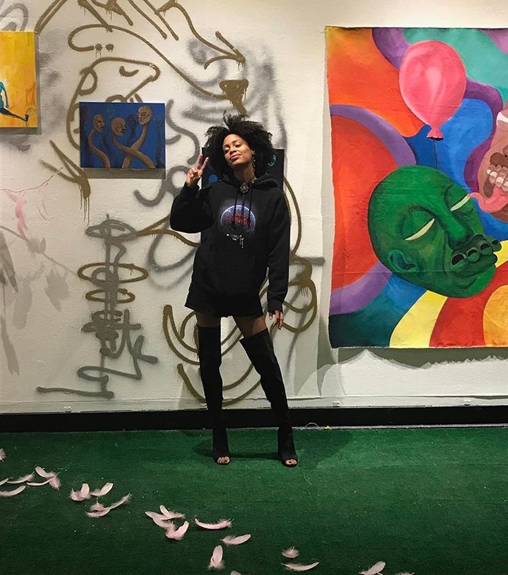 Picture of Ajani Russell