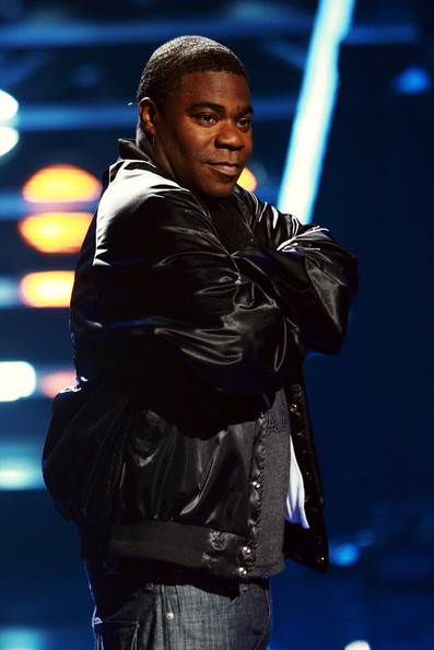 Tracy Morgan image
