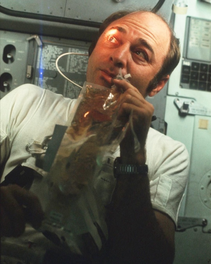 Picture of Ronald Evans