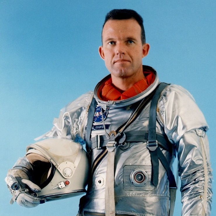 Picture of Gordon Cooper
