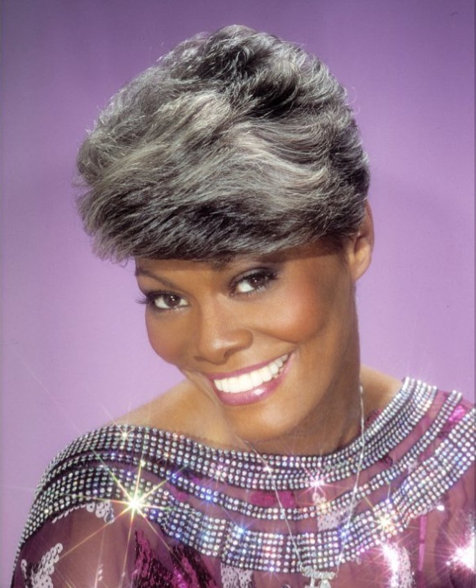 Picture of Dionne Warwick