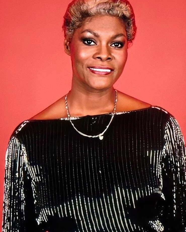 Picture of Dionne Warwick
