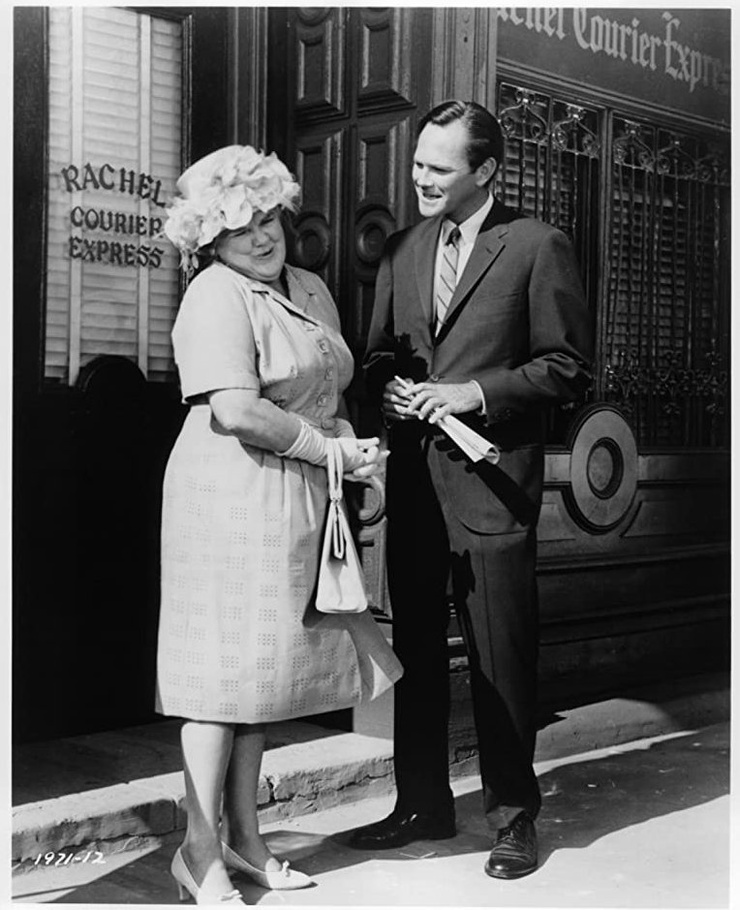 Reta Shaw, Dick Sargent