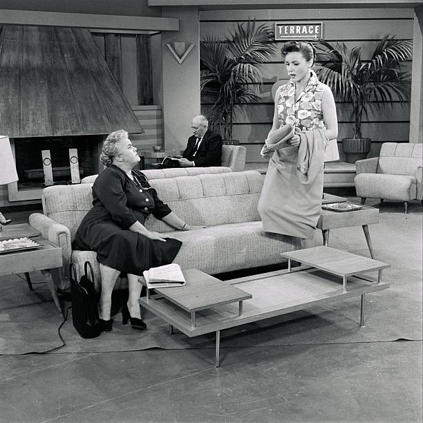 Reta Shaw, Betty White