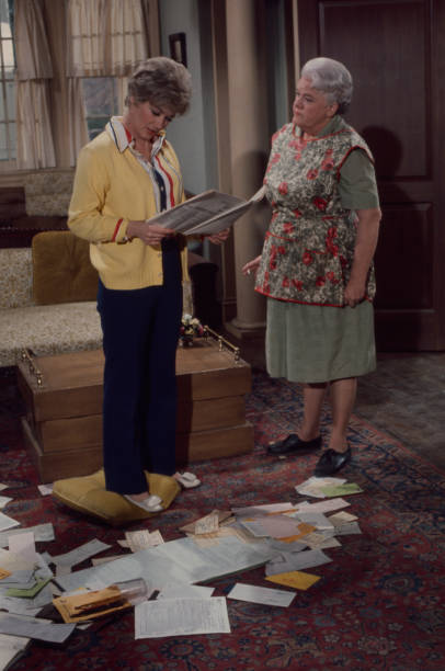 Hope Lange, Reta Shaw