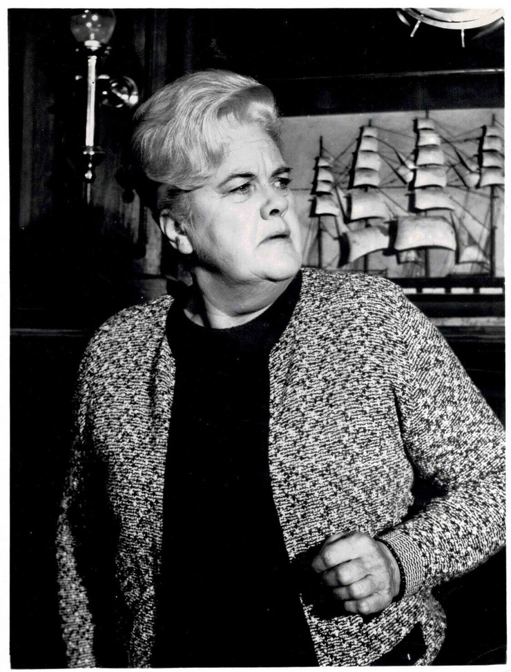 Reta Shaw