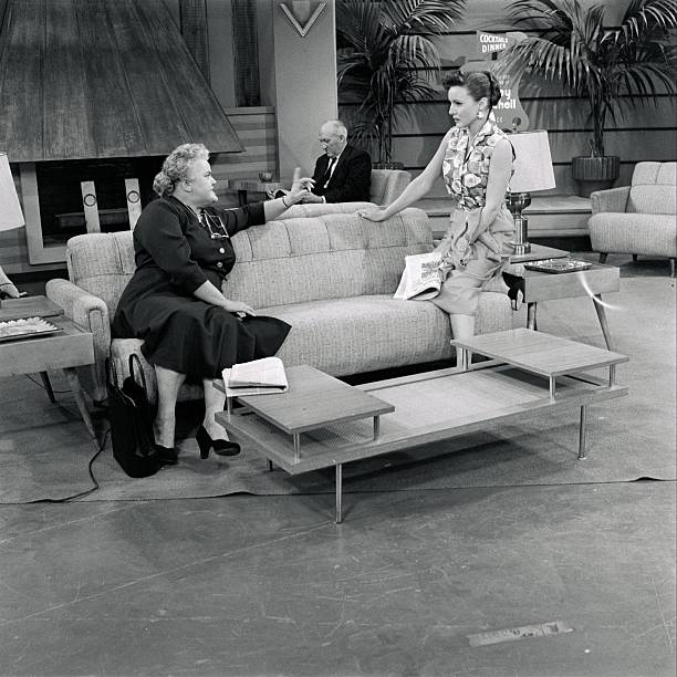 Reta Shaw, Betty White