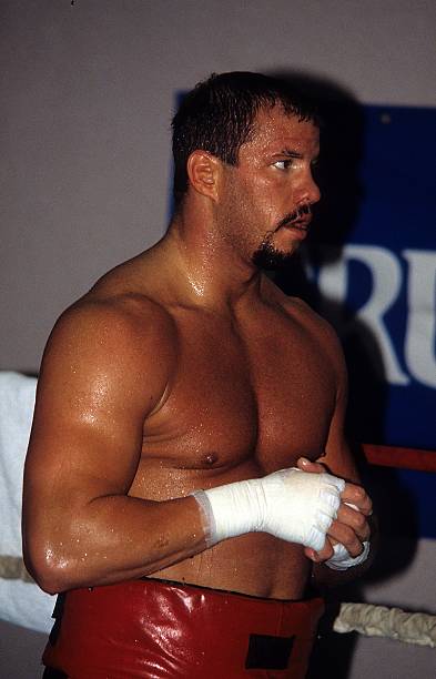 Tommy Morrison