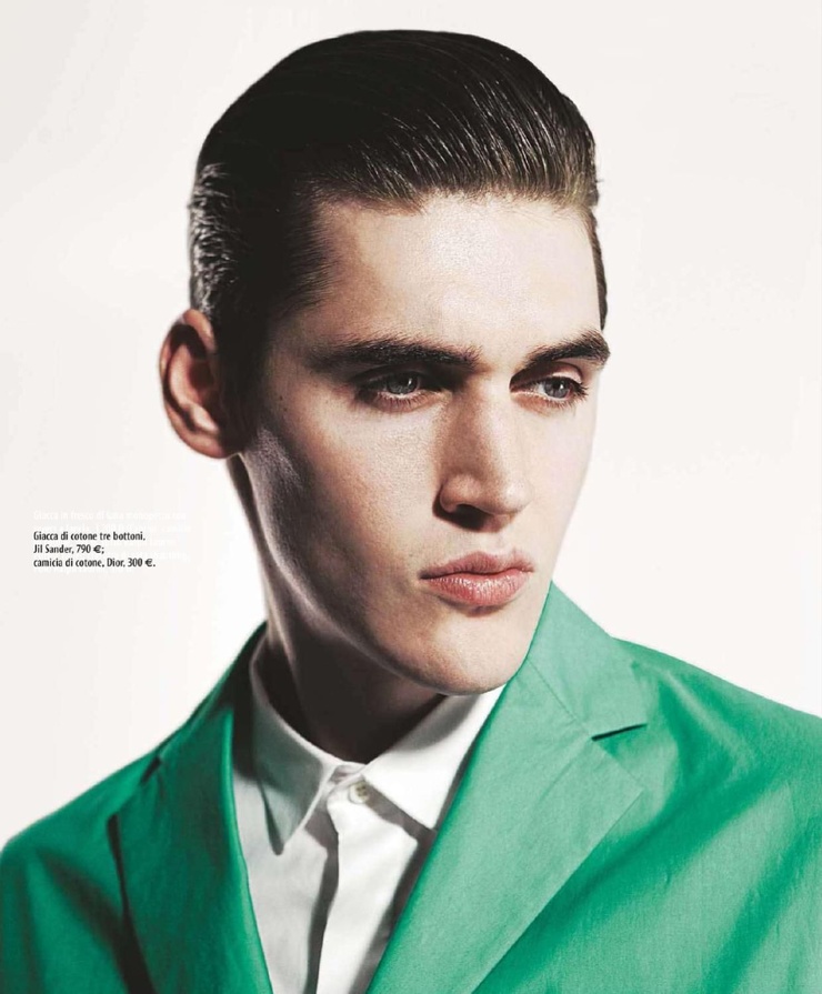 Image of Isaac Carew