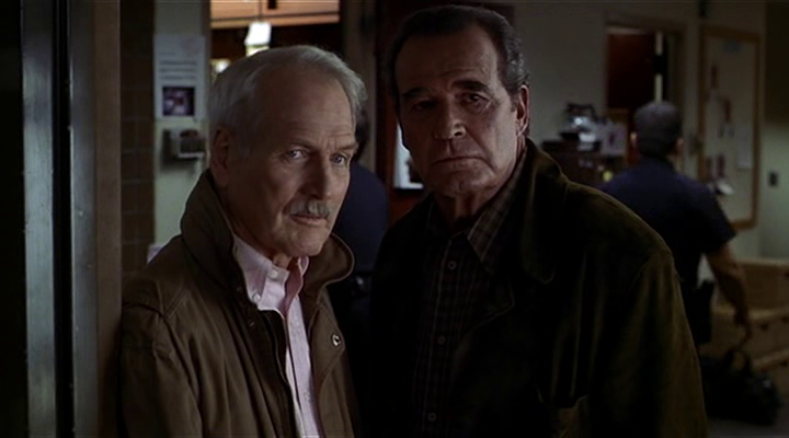 Paul Newman and James Garner