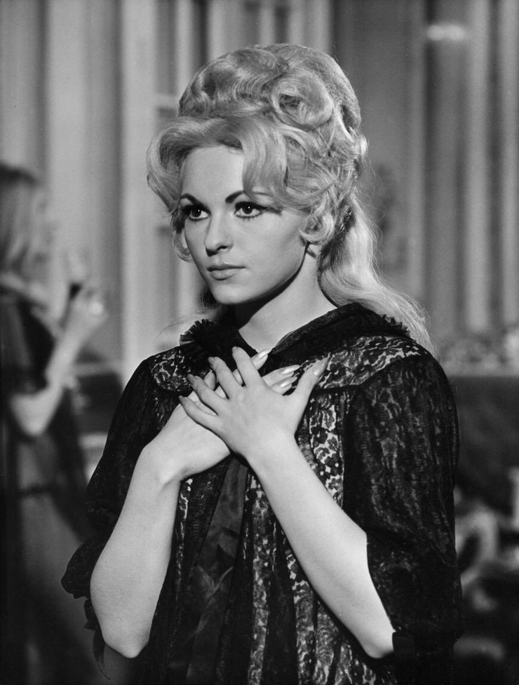 Picture of Maria Rohm