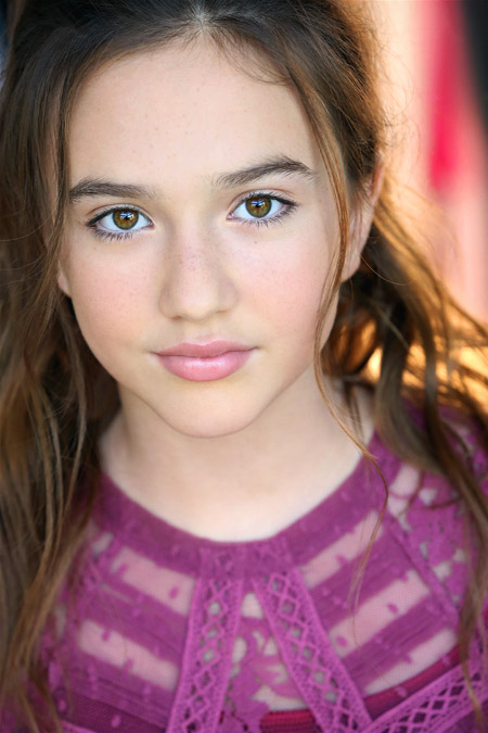 Picture of Pilot Paisley-Rose