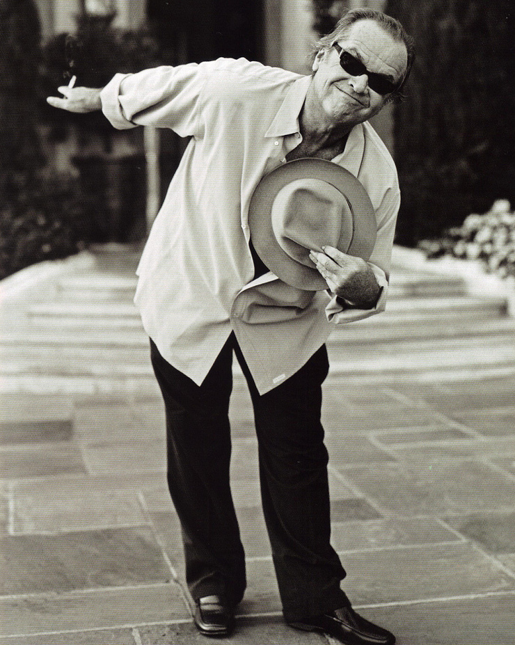 Picture of Jack Nicholson