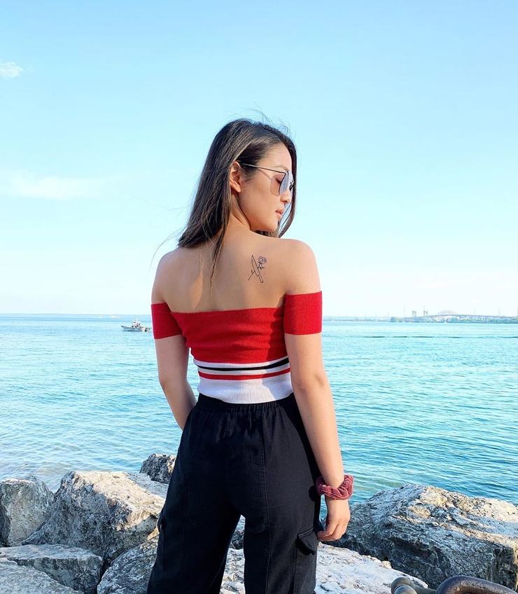 Picture of Chelsea T. Zhang