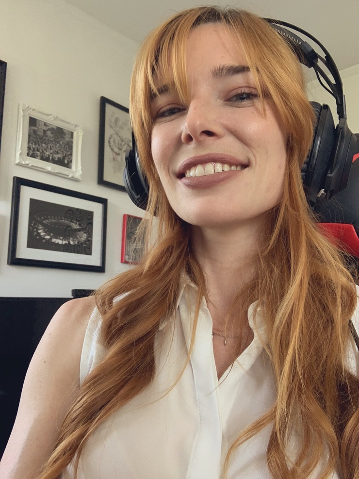 Picture of Chloe Dykstra