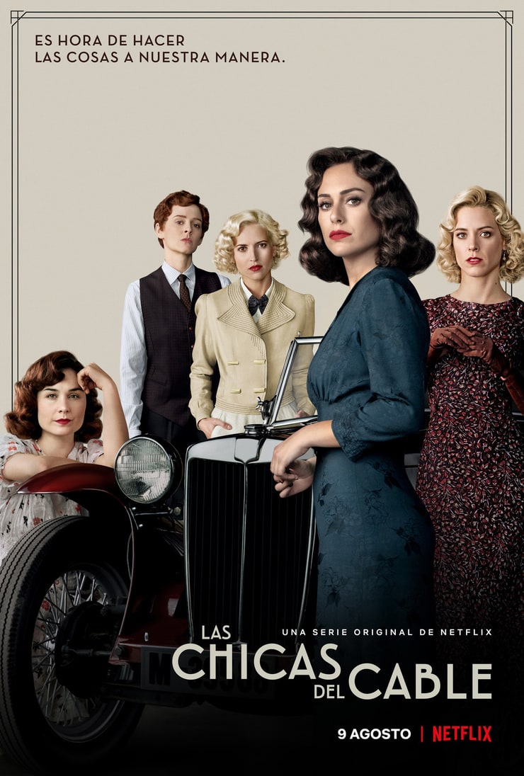 Picture of Cable Girls