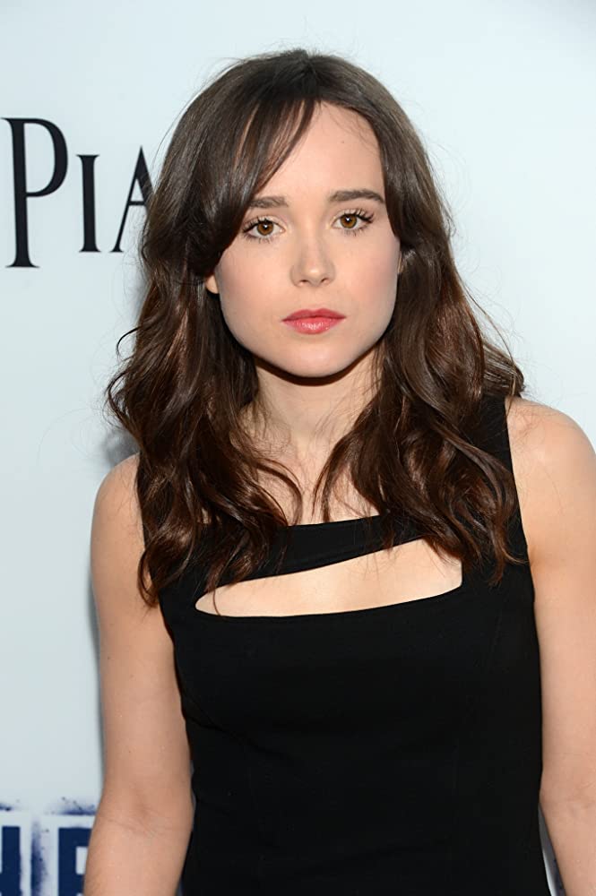 Picture of Elliot Page