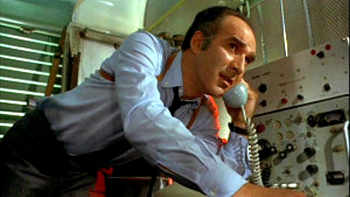 Image of Danger: Diabolik